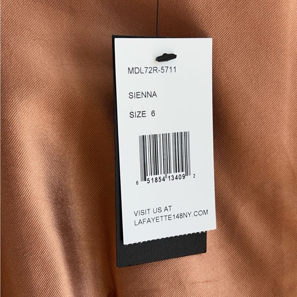 Lafayette 148 New York | Dresses | Lafayette 48 New York Sachet Silk ...